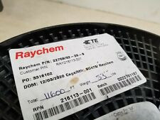 Raychem Hook-Up Wire 20 Awg 22759/32-20-9 (11,600 Feet) - Industrial Lynx