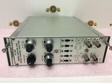 Tennelec Nim Computer Module Model # Tc 214 Linear Amp Single Channel ...
