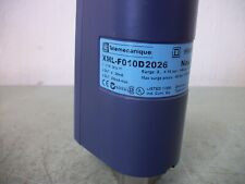 Telemecanique Nautilus Pressure Sensor Xml-F010D2026 40Bar 580Psi 24Vdc ...