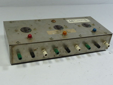 Mc Lights Control Box - Industrial Lynx