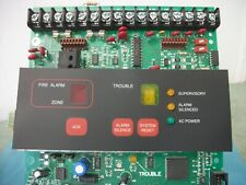 Simplex Tyco Fire Alarm Control Board 565-691 - Industrial Lynx