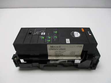 Klockner Moeller Izm32V-2500 Circuit Breaker 2500A - Industrial Lynx