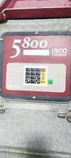 Isco Teledyne 5800 Refrigerated Wastewater Sampler Cabinet - Industrial ...