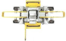 Unified Industries Tt1023 Four Wheel Trolley Cap: 3000 Lbs, 13480 ...