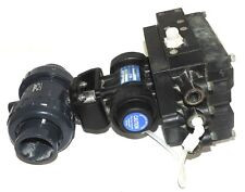 Vrc Ve700 Valve Positioner W/ Asahi Bp79Psnst & Asahi Duo-Bloc 21 Ball ...