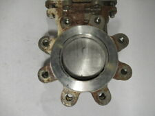 Trueline Pahe9Nx3C-5 Valve Actuator C/W Knife Valve Size 4" 150Psi ...