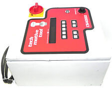 Tech Motive Tool Cs4000 Controller C4000B01K01C W/ 49-4100-03C5 Servo ...
