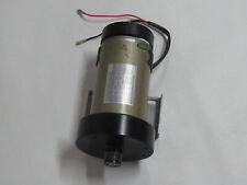 Te Wei Engines A4D06 Permanent Dc Magnet Motor 2.75Hp 90Vdc 20.5A ...