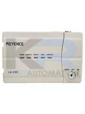 Keyence Lk-2101 Laser Displacement Sensor Controller Ip67 Class 2 Laser ...