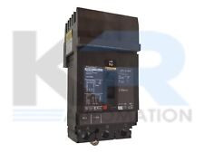 Square D Hda36060 Powerpact I-Line Thermal Magnetic Circuit Breaker 60A ...