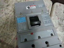 Siemens Ld63F600 Circuit Breaker 600 Amp 600V - Industrial Lynx