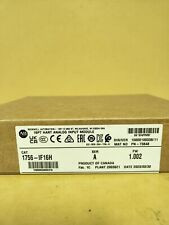 Allen Bradley 1756-If16H /A Controllogix Analog Input 16 Pt Hart ...