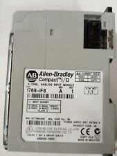 1769-If8 Allen Bradley Compactlogix Analog Input - Industrial Lynx