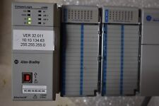 Compactlogix Allen Bradley Rack Complete System 1769-L30Er System ...