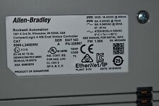 5069-L340Erm Series A Allen Bradley Compactlogix 5380 Controller ...