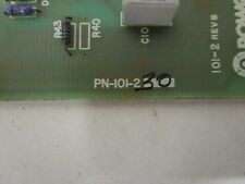 Powertron 101-230 Pc Circuit Board - Industrial Lynx
