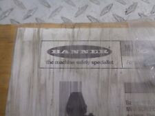 Banner Msm Corner Mirrors - Industrial Lynx