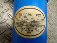 Parker Finite Filter Housing - Industrial Lynx