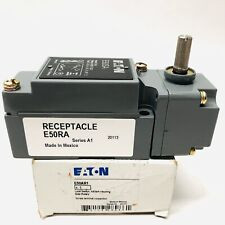 Eaton E50Ar1 Culter Hammer Limit Switch Nema Housing Side Rotary ...