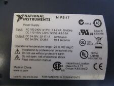 National Instruments Ni Ps-17 Power Supply - Industrial Lynx