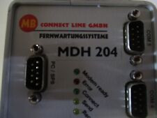 Mb Connect Line Gmbh Mdh 204 Fernwartungssysteme - Industrial Lynx