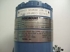 Rosemount 2024-D2A22B2S1H0016E5 Pressure Indicator - Industrial Lynx