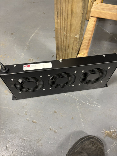 Hoffman A19Ft3B Fan Enclosure - Industrial Lynx