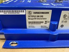 Hirschmann Octopus 16M Managed Ip67 Ethernet Switch 16-Port ...