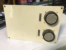 Nachi Aw Rcx Servo Amp Unit Wire Harness Cnr4 Cnr1 Cable Panel ...