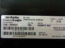 Allen Bradley 1756-Dhrio/C Ser. C Communication Interface - Industrial Lynx