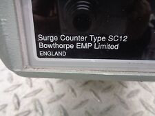 Emp Sc12 Bowthorpe Surge Arrester Monitoring Counter - Industrial Lynx