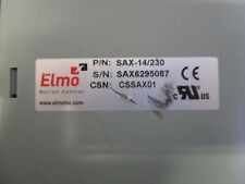 Elmo Motion Controls Sax-14/230 Saxophone Servo Amplifier - Industrial Lynx
