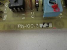 Powertron 100-313 Pc Circuit Board - Industrial Lynx