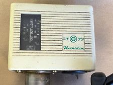 Dpc Air Filter Regulator, Lubrication Direct Reaction, Nichidan ...