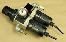 Ckd Filter Regulator W3000-8-Ft With Oil Mist Filter M3000-8-F1 ...