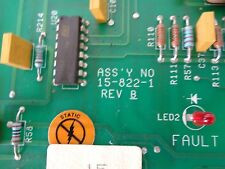 Dynamic 15-822-1 Rev-B Logic Board - - Industrial Lynx
