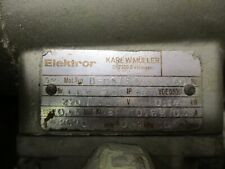 Elektror 0-05/S528 Blower - Industrial Lynx