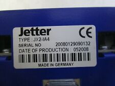 Jetter Jx2-Ia4 Analog Input Module - Industrial Lynx