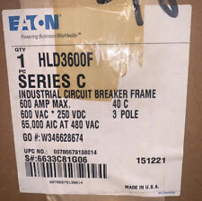 Eaton / Cutler Hammer Hld3600F Frame - Industrial Lynx