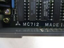 Mitsubishi Mc712 Processor Module - Industrial Lynx