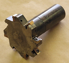 Sandvik Coromant R331.35-076M32Ema08 Indexable Disc Mill Cutter, 1.25 ...