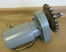 Turret Motor Removed From Shizuoka Cnc Mill - Industrial Lynx