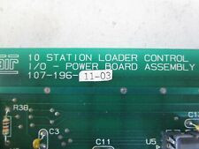 Conair 107-196-11-03 10 Station Loader Control Board - Industrial Lynx