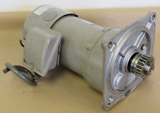 Fuji Geared Motor Vgb3002C-30 3Ph 4P Ratio 1:30 200/220V - Industrial Lynx