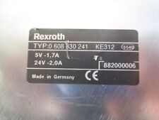 Rexroth 0 608 830 241 Ke312 Communication Module - Industrial Lynx