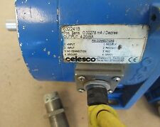 Celesco P/N 632241B Transducer Encoder Output 4-20Ma S/N B1500956B ...