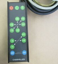 Charmilles Hand Jog Remote 8'526'150 Distance Teach Pendant, From Edm ...