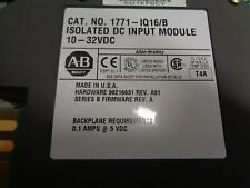 Allen-Bradley Isolated Dc Input Module 1771-Iq16/B - Industrial Lynx