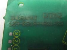Indramat 109-0919-4B01-02 Circuit Board Card - Industrial Lynx