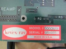 Kevex-Ray I/O Panel 8000M/F 0100-2419-A, From Kevex 8000 X-Ray Computer ...